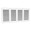 1810mm Wide Shutter Range – Ready Made Plantation Shutters Brisbane